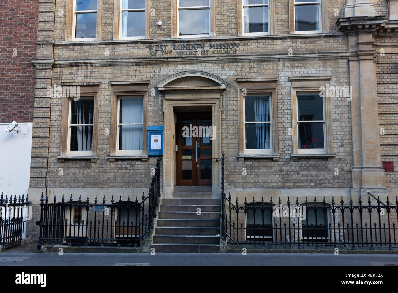 West london mission hi-res stock photography and images - Alamy