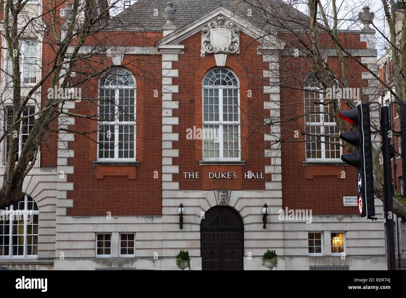 Dukes hall hi-res stock photography and images - Alamy