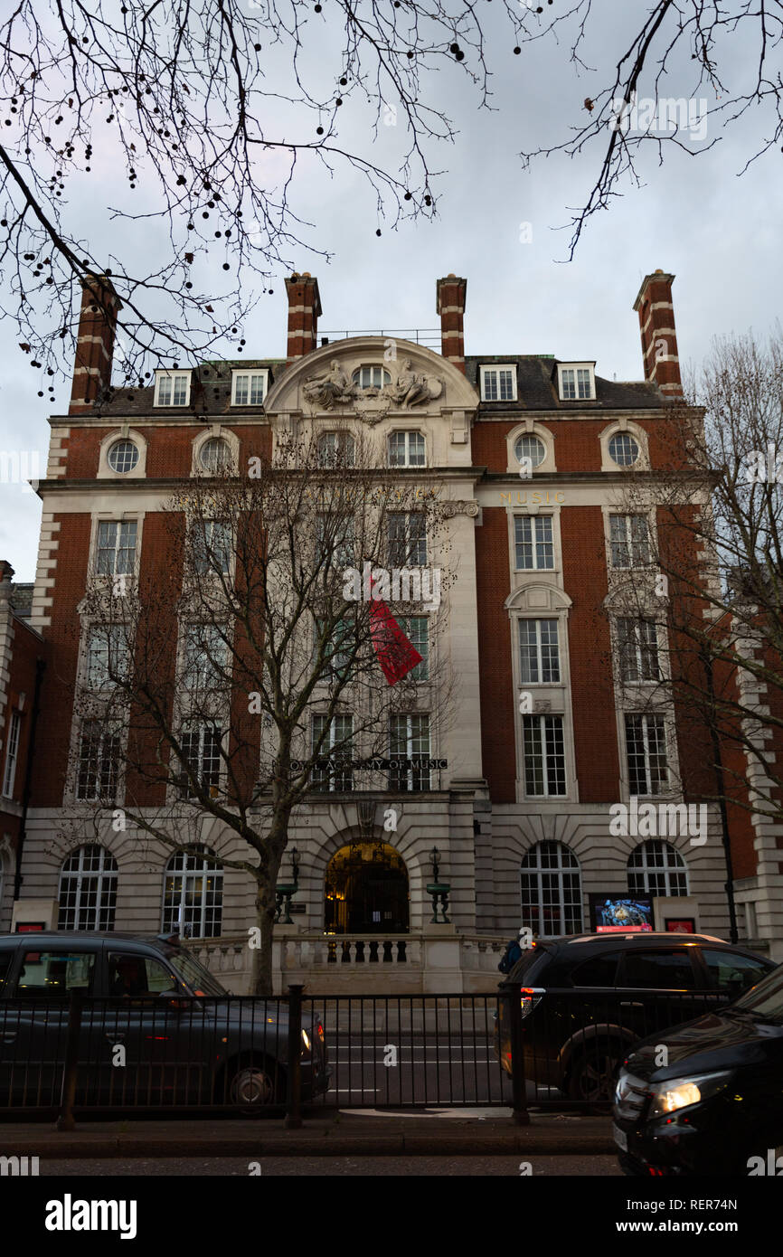 The Royal Academy of Music, Marylebone Road, London Stock Photo - Alamy The Royal Academy of Music, Marylebone Road, London Stock Photo - Alamy