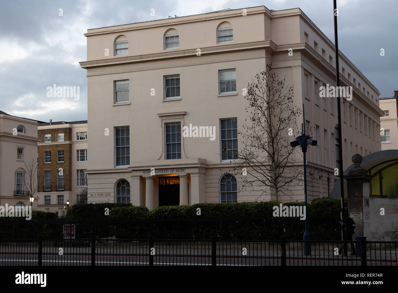 The Royal Academy of Music, Marylebone Road, London Stock Photo - Alamy The Royal Academy of Music, Marylebone Road, London Stock Photo - Alamy