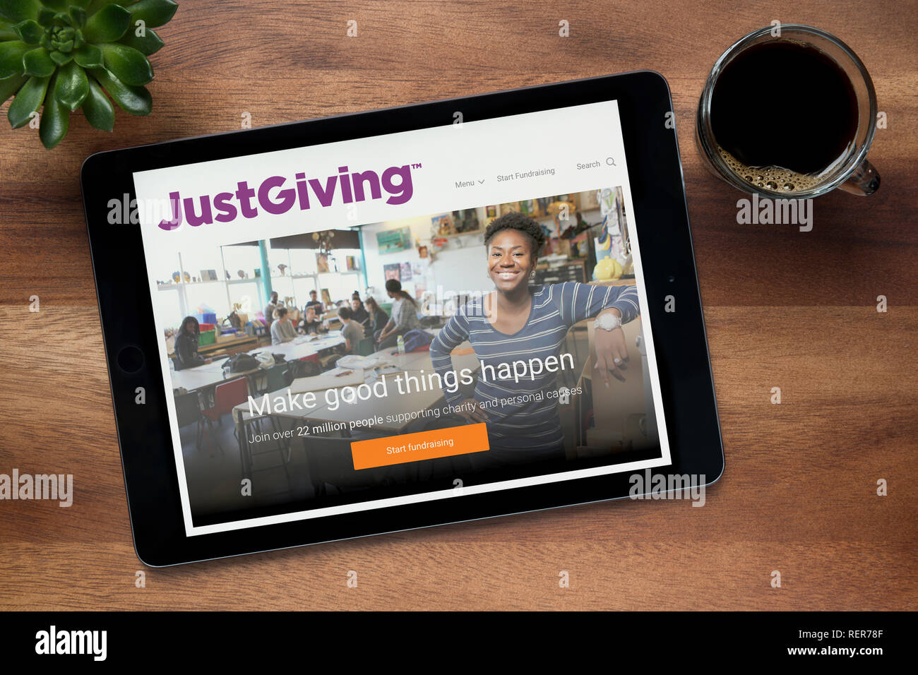 Online plant hi-res stock photography and images - Alamy