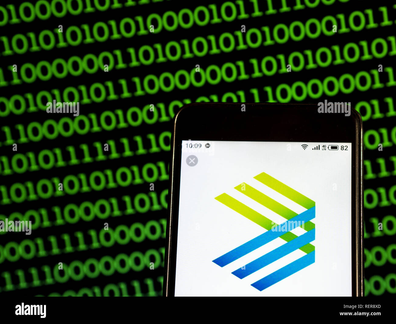 Enable midstream logo hi-res stock photography and images - Alamy