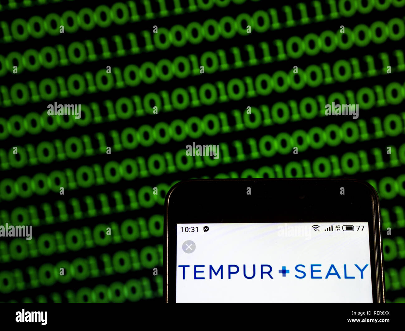 Sealy company hi-res stock photography and images - Alamy