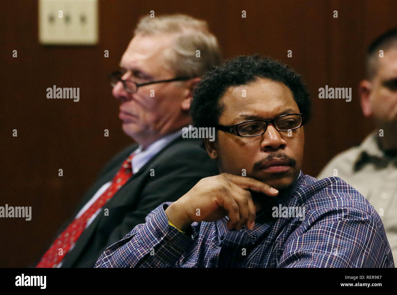 Murder_trial hi-res stock photography and images - Alamy