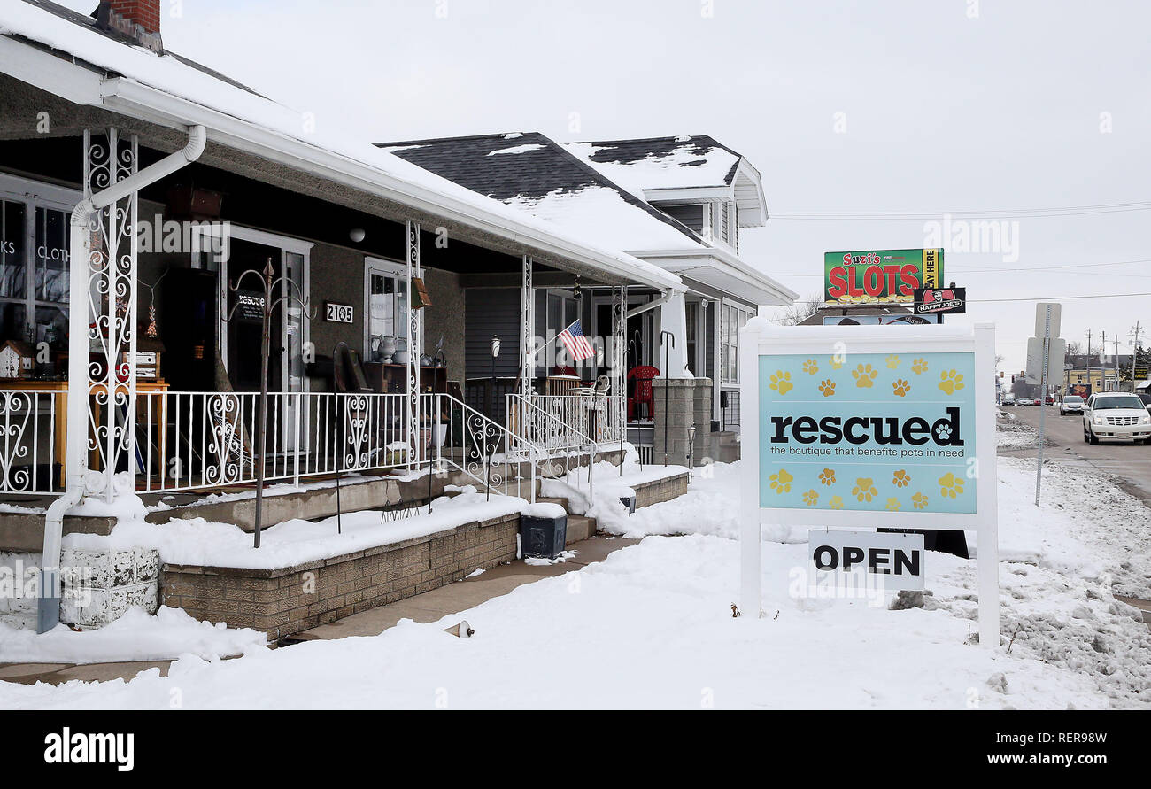 Moline, iowa hi-res stock photography and images - Alamy