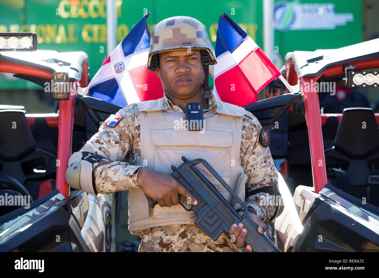Haiti Dominican Republic Border High Resolution Stock Photography and ...