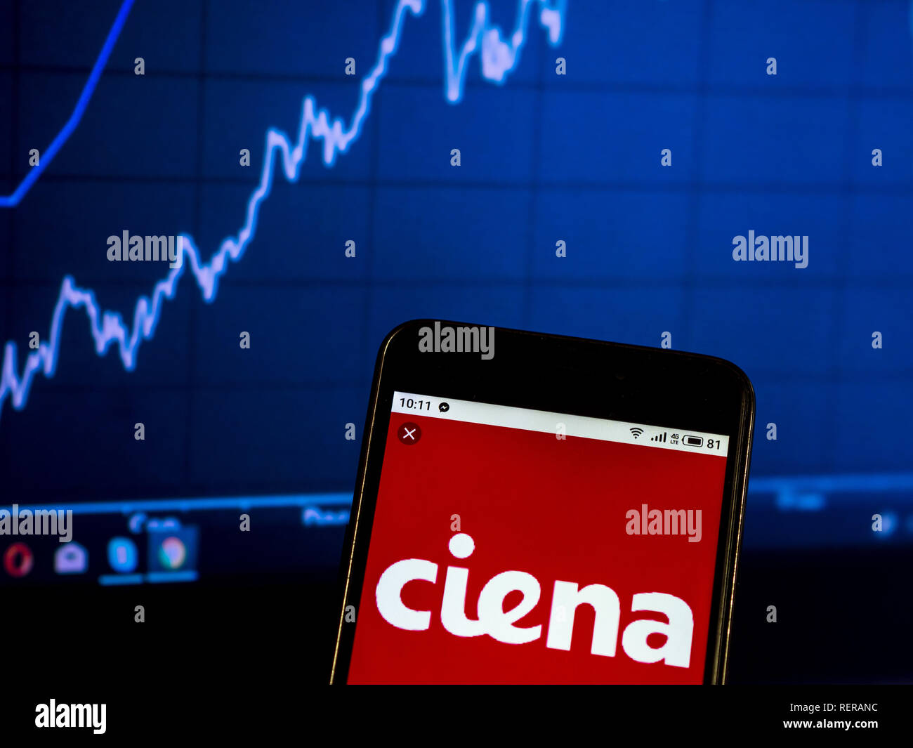 Ciena hi-res stock photography and images - Alamy