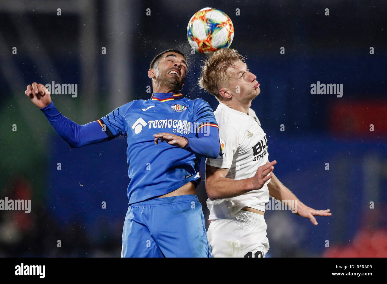Daniel wass valencia hi-res stock photography and images - Alamy