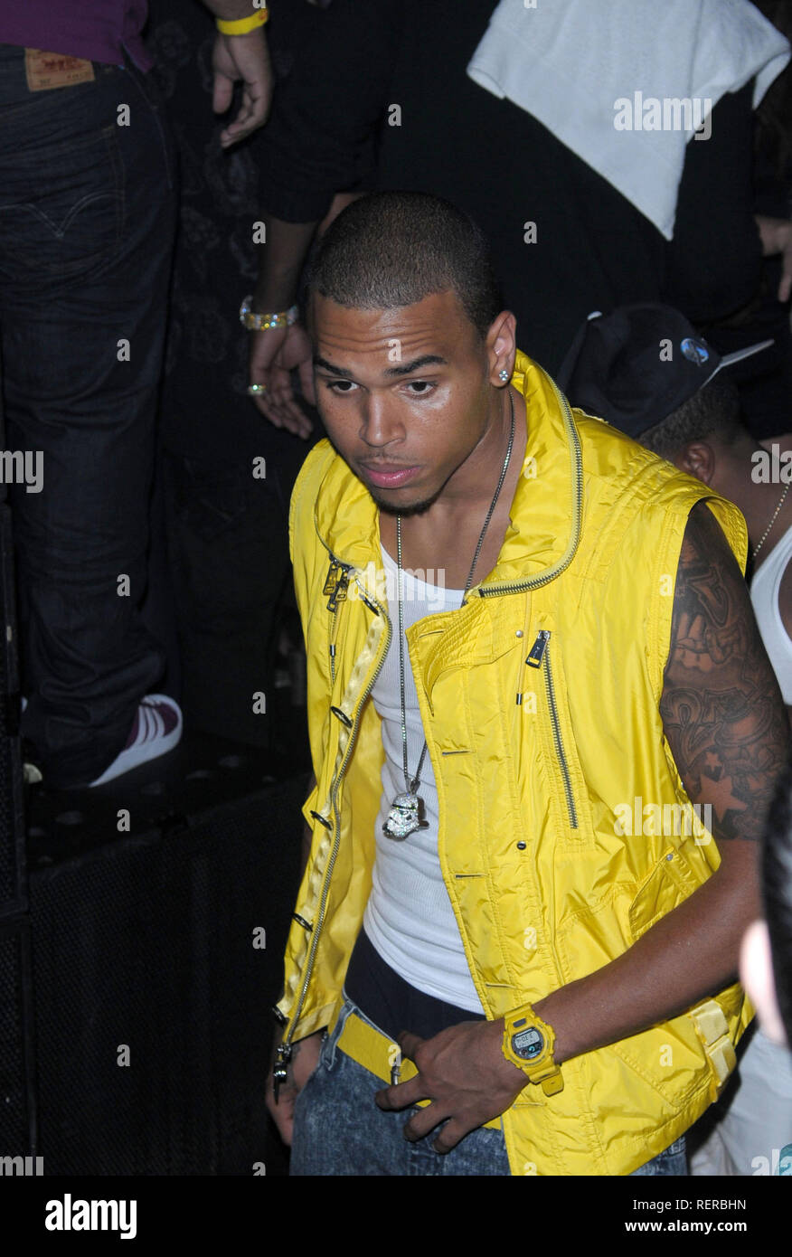Chris Brown Happy