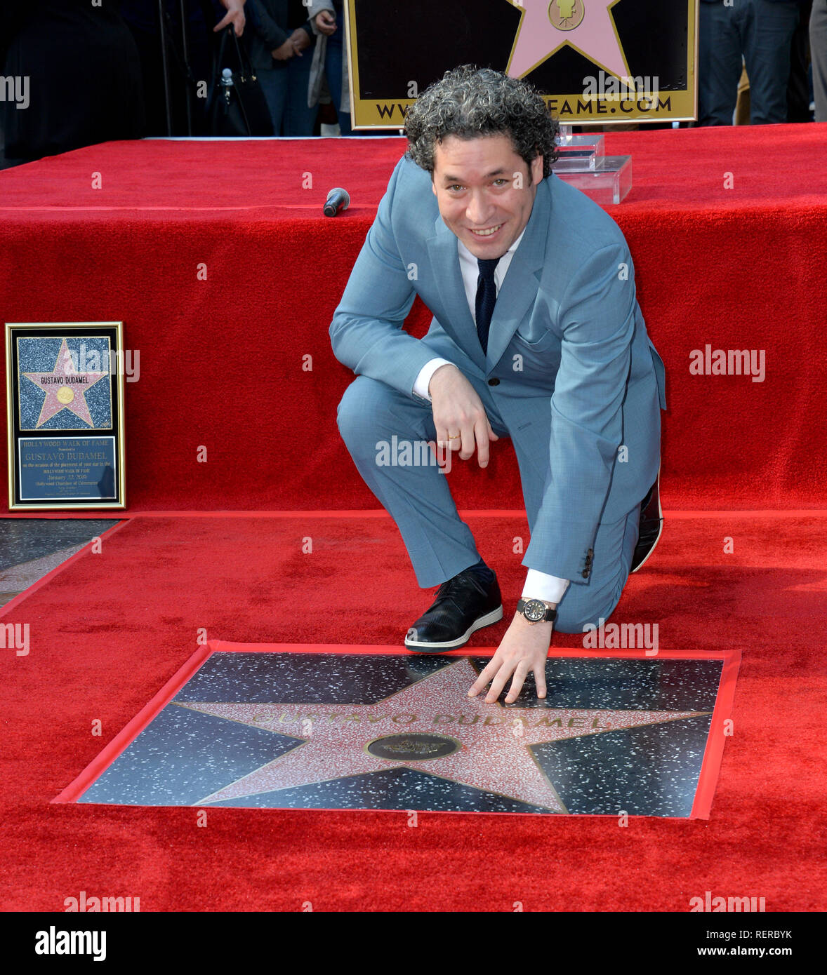 Los Angeles, USA. 22nd Jan, 2019. LOS ANGELES, CA. January 22, 2019 ...