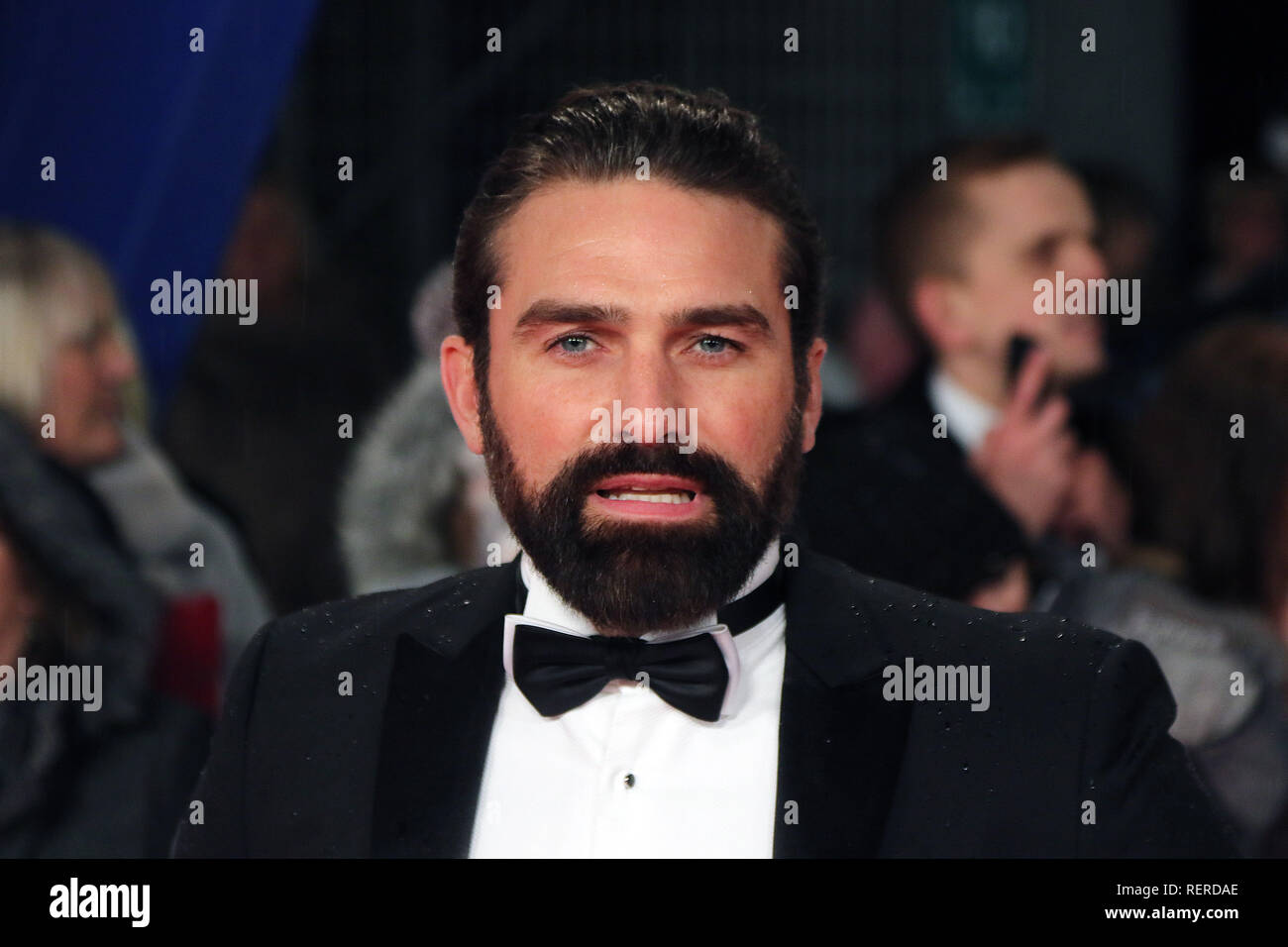 Ant middleton hi-res stock photography and images - Alamy
