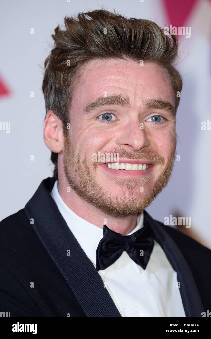 Richard madden 2019 hi-res stock photography and images - Alamy