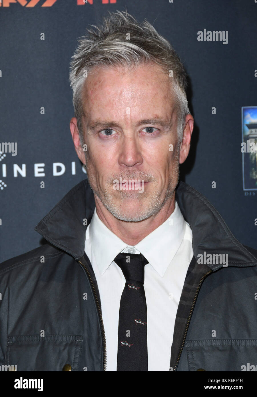 Hollywood, CA, USA. 22nd Jan, 2019. 22 January 2019 - Hollywood ...