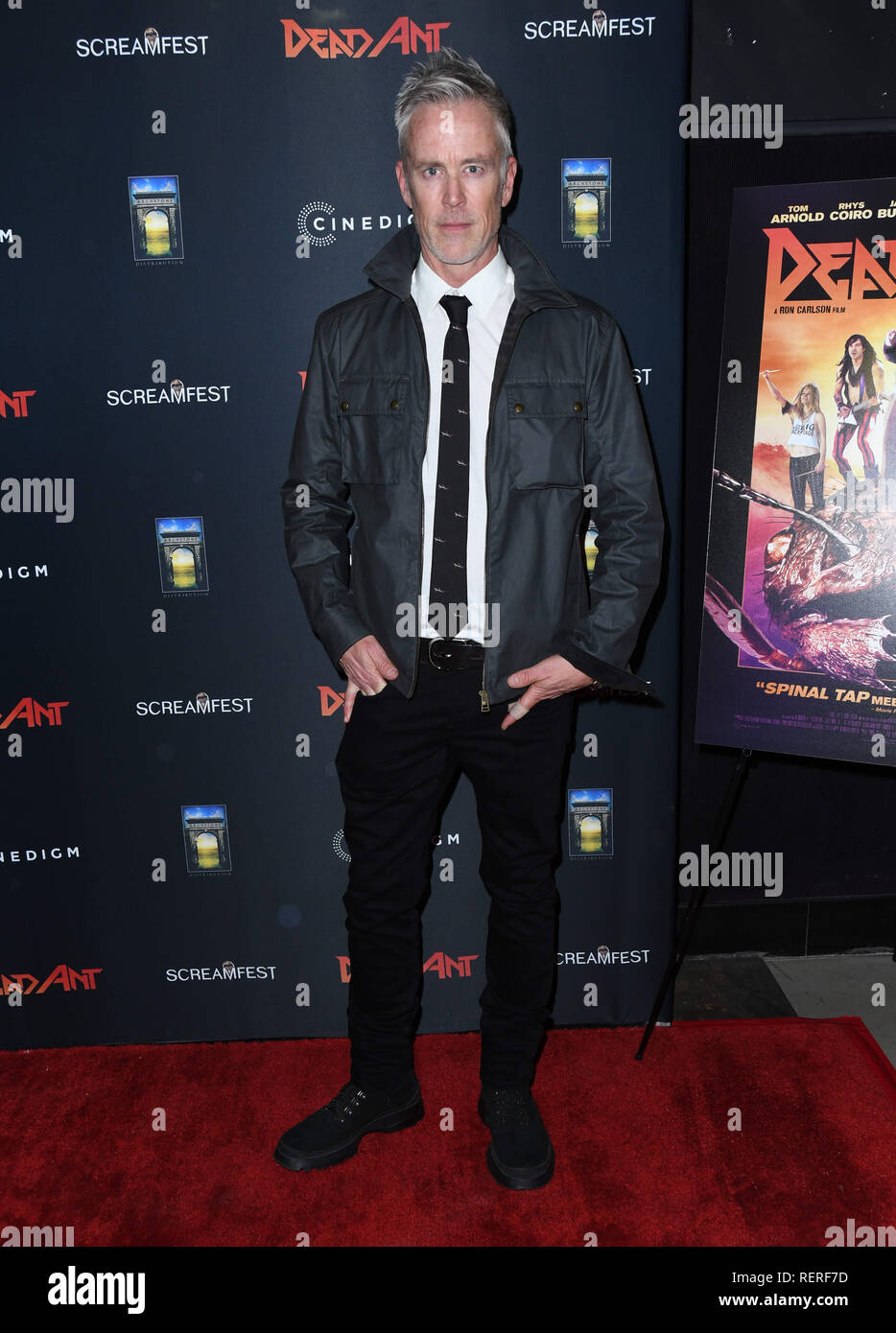 Hollywood, CA, USA. 22nd Jan, 2019. 22 January 2019 - Hollywood ...