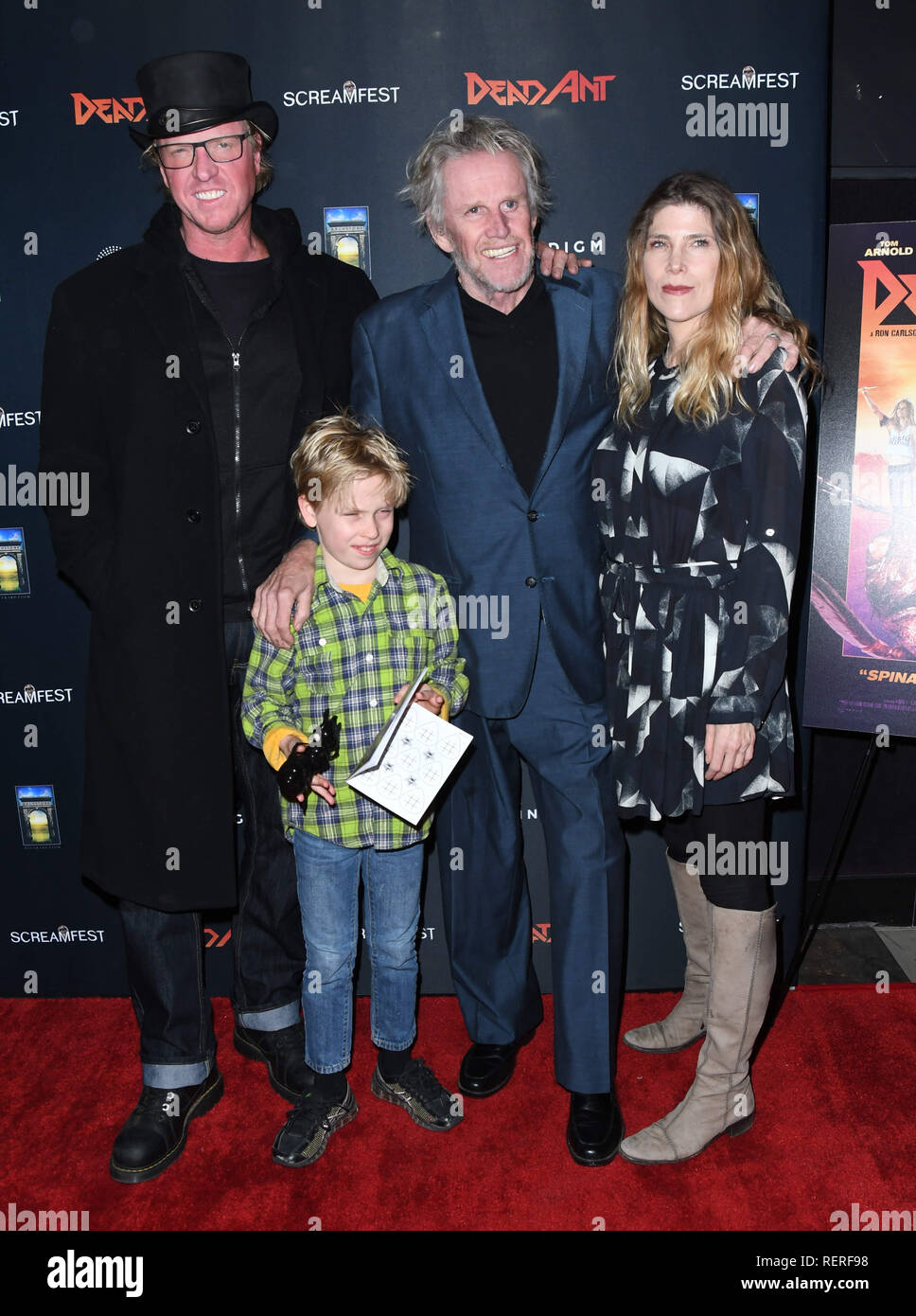 Hollywood, CA, USA. 22nd Jan, 2019. 22 January 2019 - Hollywood ...