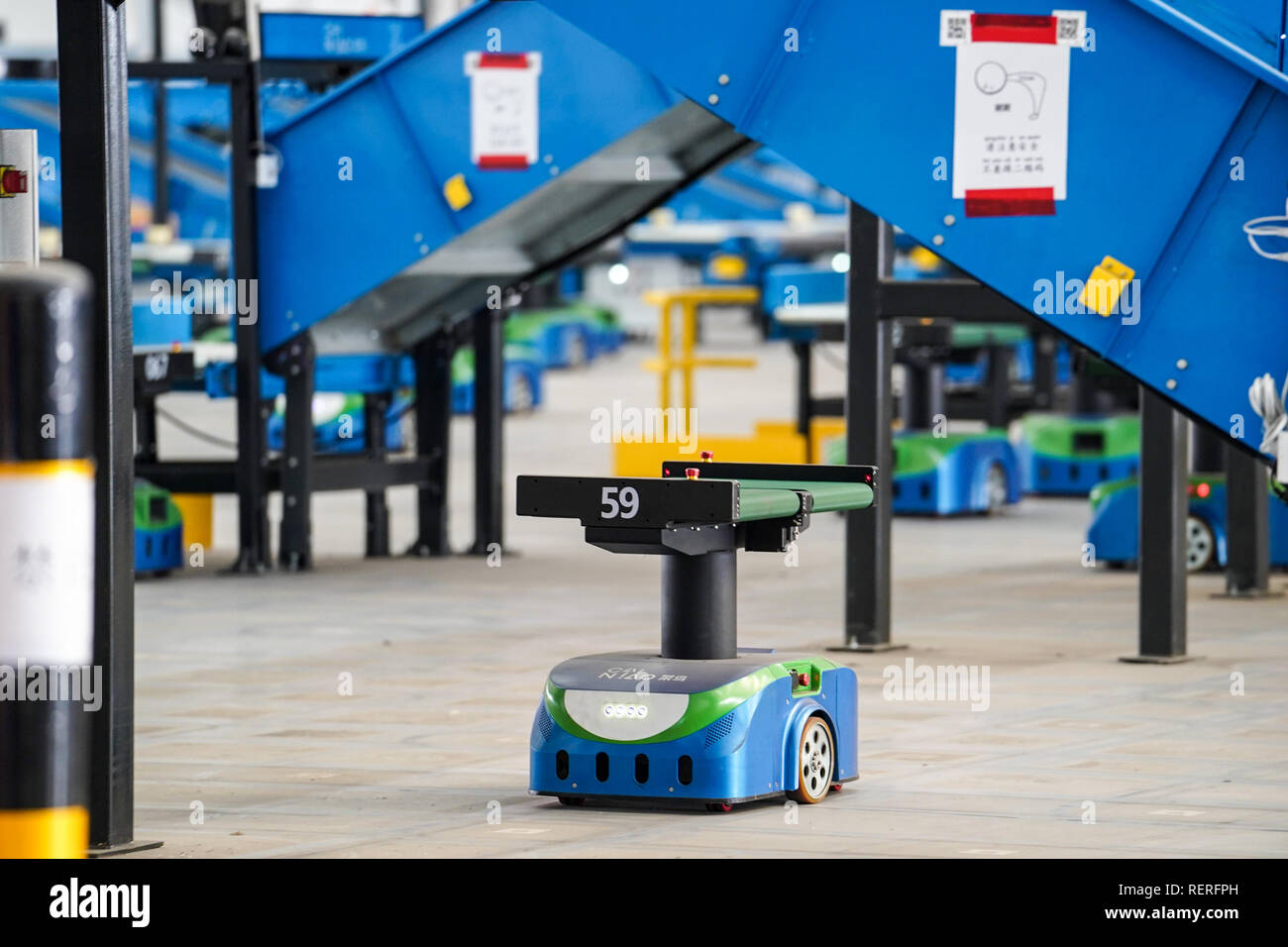 Operation robots hi-res stock photography and images - Alamy