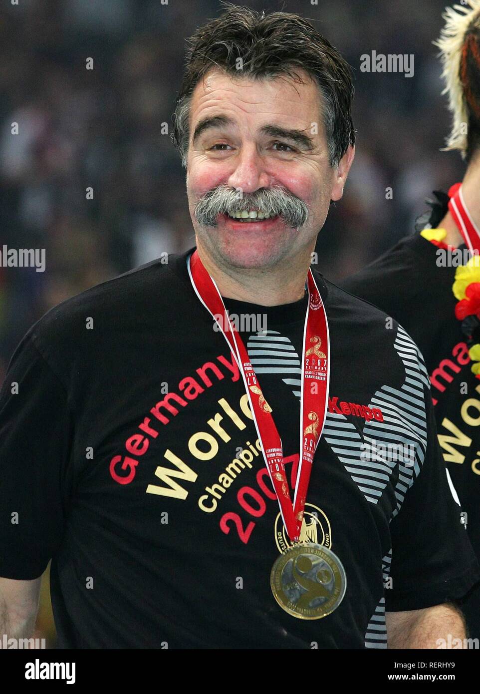 Cologne, Deutschland. 04th Feb, 2007. HANDBALL WORLD CHAMPIONSHIP 2007 ...