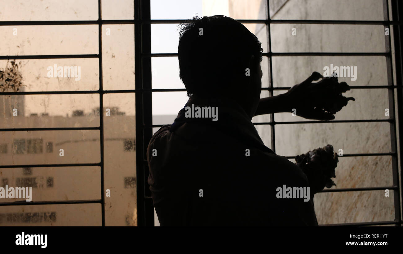 Tree man syndrome hi-res stock photography and images - Alamy