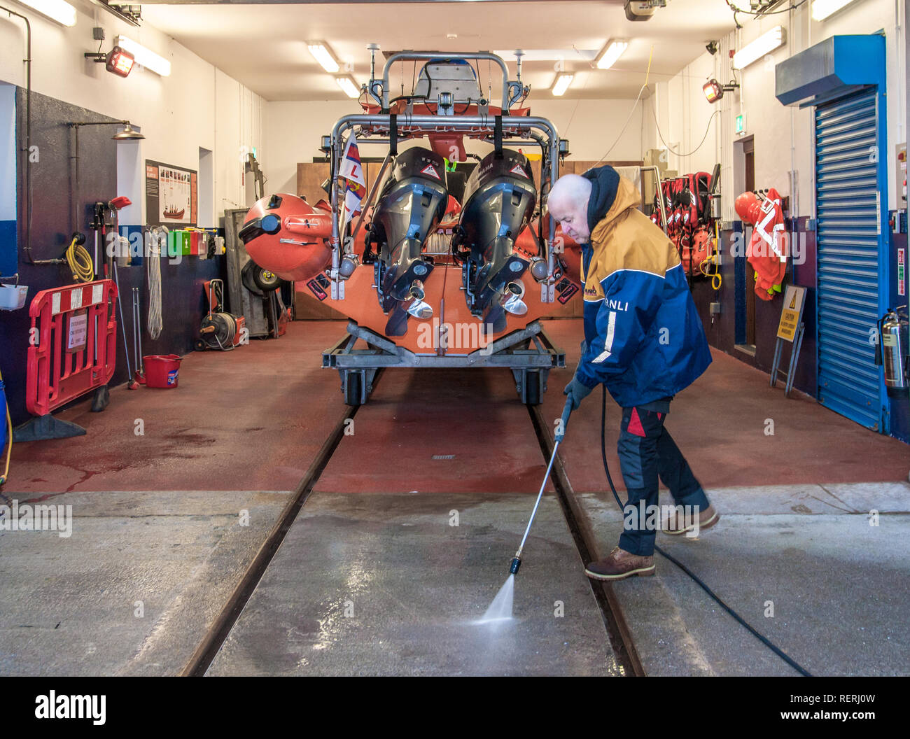 First cork life jackets hi-res stock photography and images - Alamy