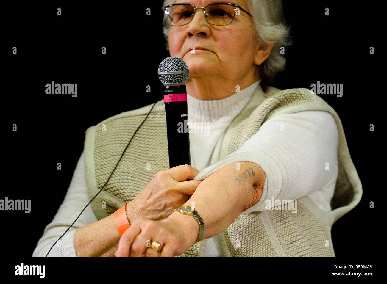 Lydia maksymowicz hi-res stock photography and images - Alamy