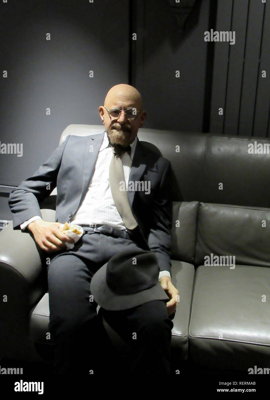 James fallon neuroscientist hi-res stock photography and images - Alamy