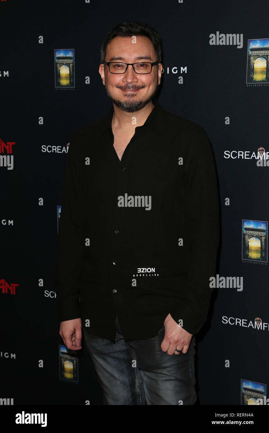 Los Angeles, CA, USA. 22nd Jan, 2019. 22 January 2019 - Hollywood ...