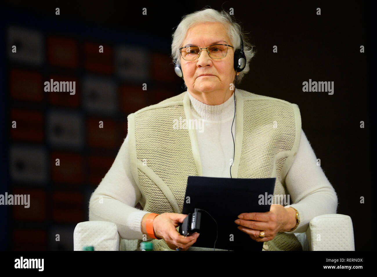 Holocaust Survivor High Resolution Stock Photography and Images - Alamy