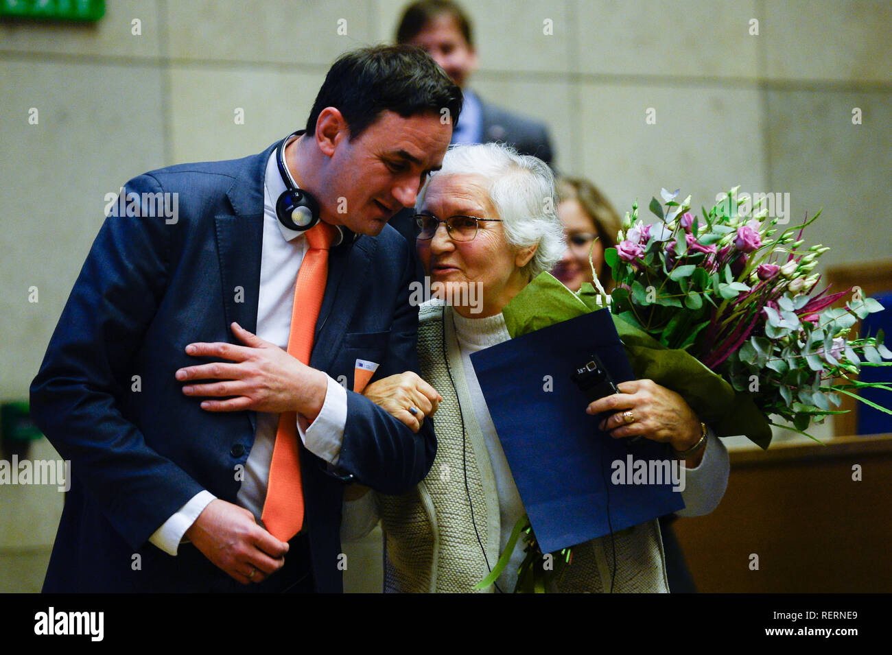 Lydia maksymowicz hi-res stock photography and images - Alamy