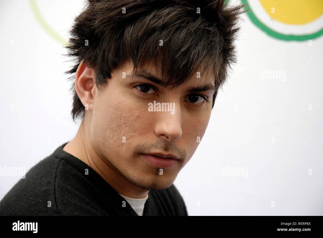 Cool young man, portrait Stock Photo - Alamy