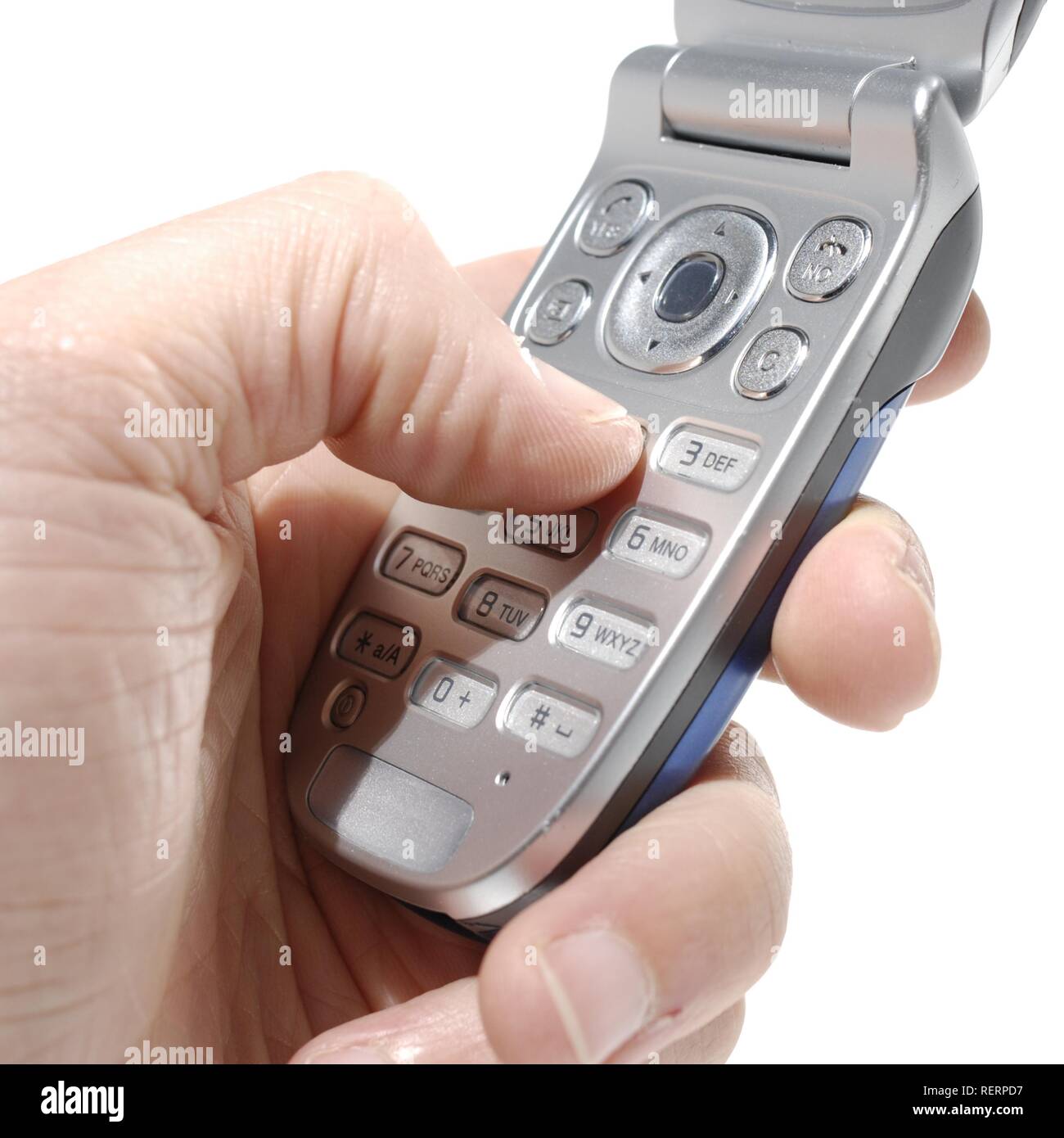 Phone keypad hi-res stock photography and images - Alamy