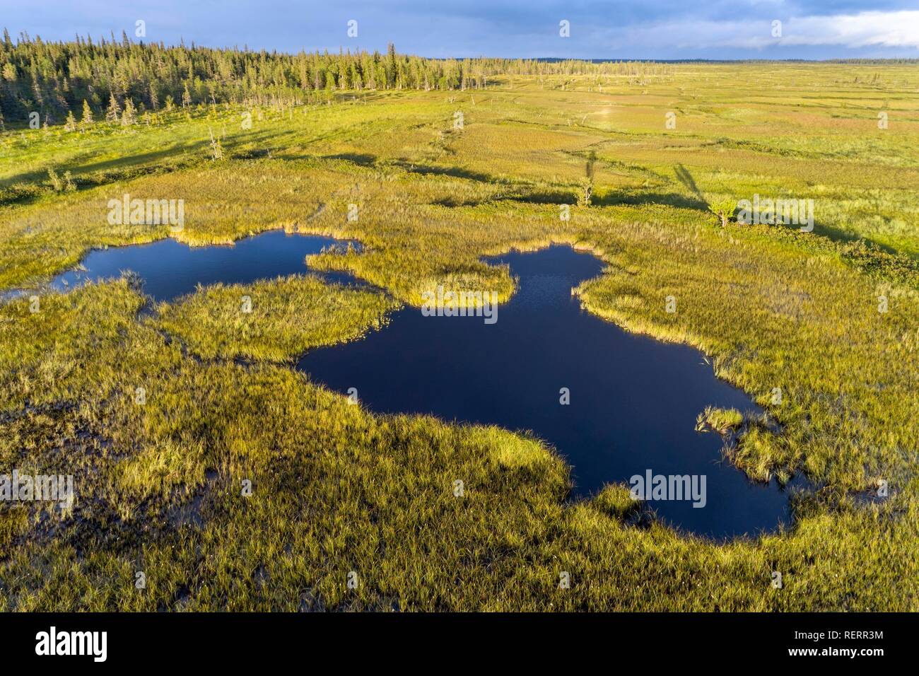 Sodankyla lapland finland hi-res stock photography and images - Alamy