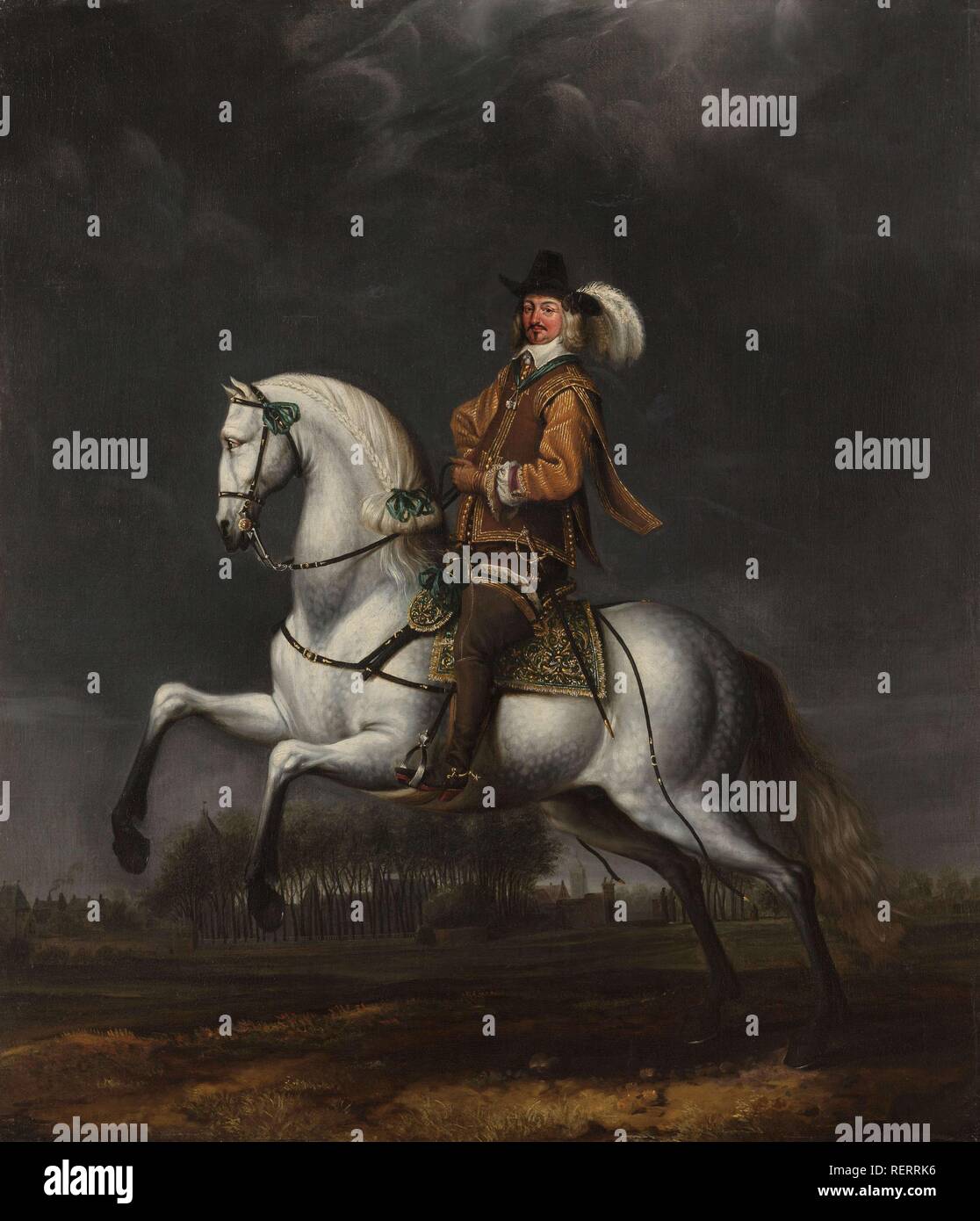 Joan Wolfert Van Brederode High Resolution Stock Photography and Images ...