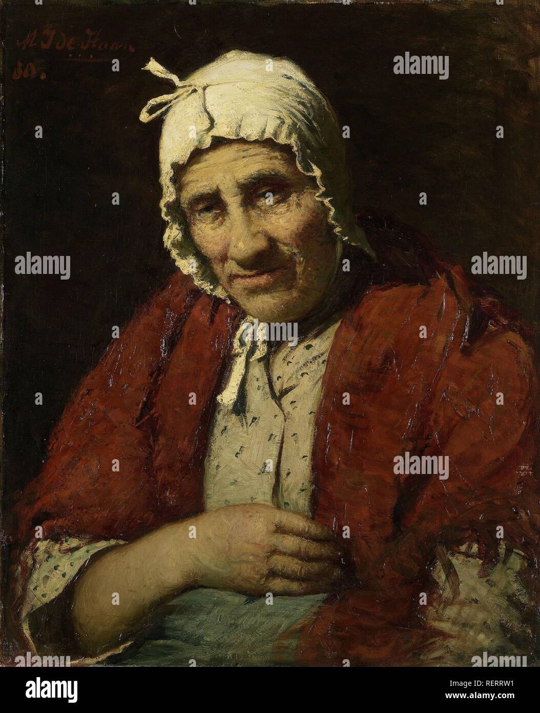 Old Jewish Woman High Resolution Stock Photography and Images - Alamy