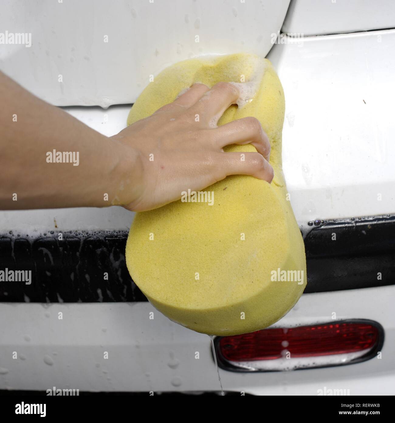 Cleaning motors hi-res stock photography and images - Alamy