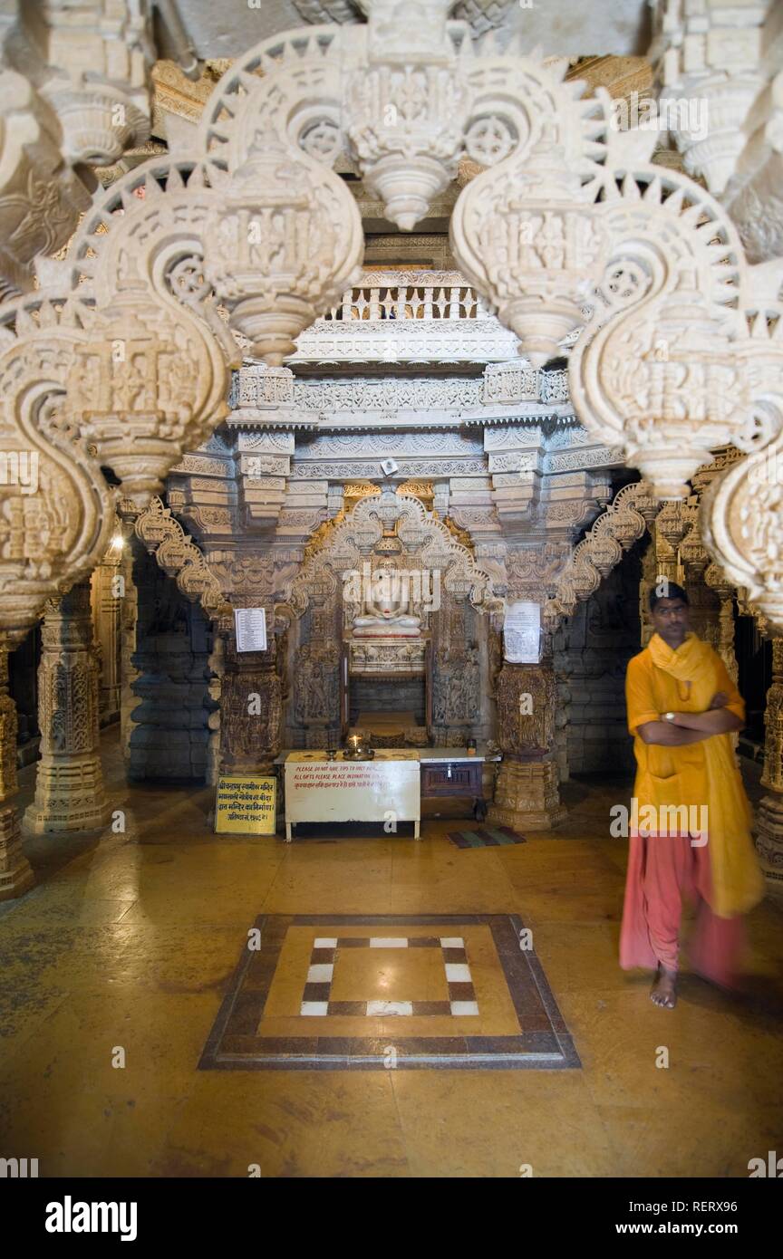 Indian desert temple hi-res stock photography and images - Alamy