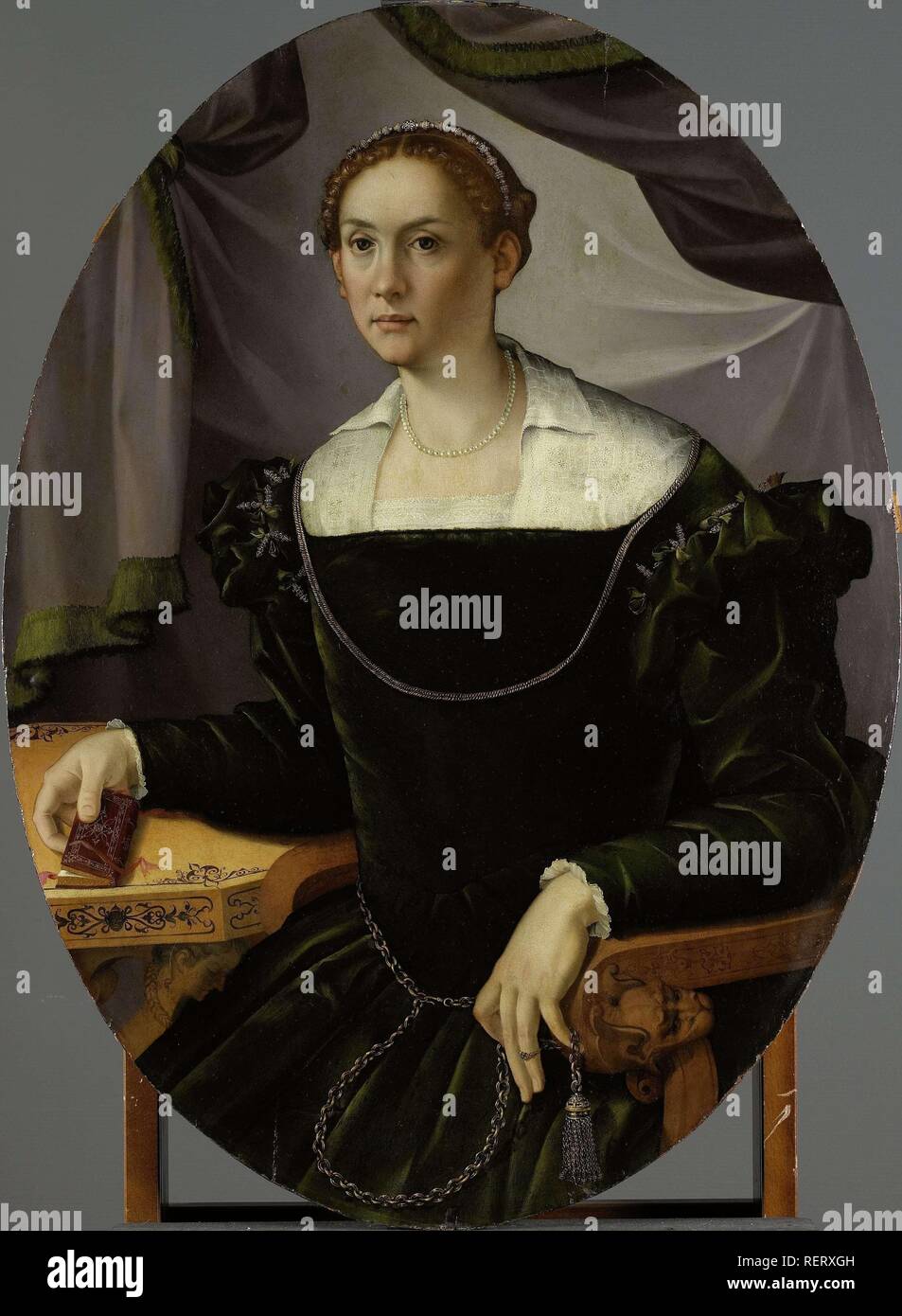 Jacopo pontormo hi-res stock photography and images - Alamy