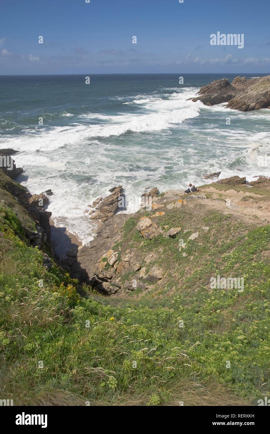 Quiberon Peninsula High Resolution Stock Photography and Images - Alamy