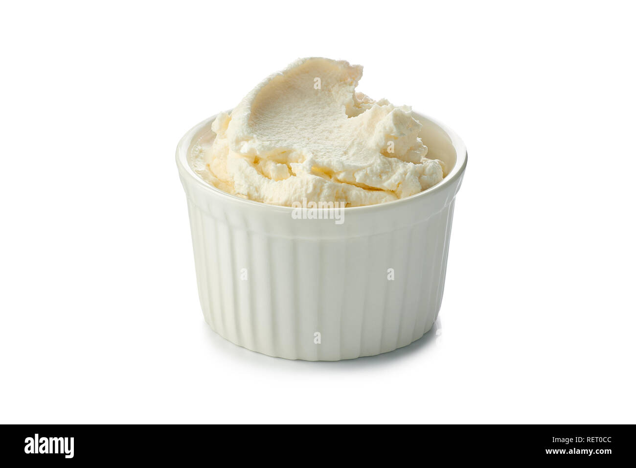 Cream cheese mascarpone hi-res stock photography and images - Alamy