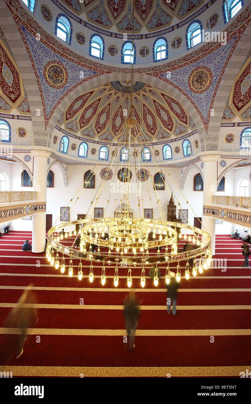 Ditib merkez mosque hi-res stock photography and images - Alamy