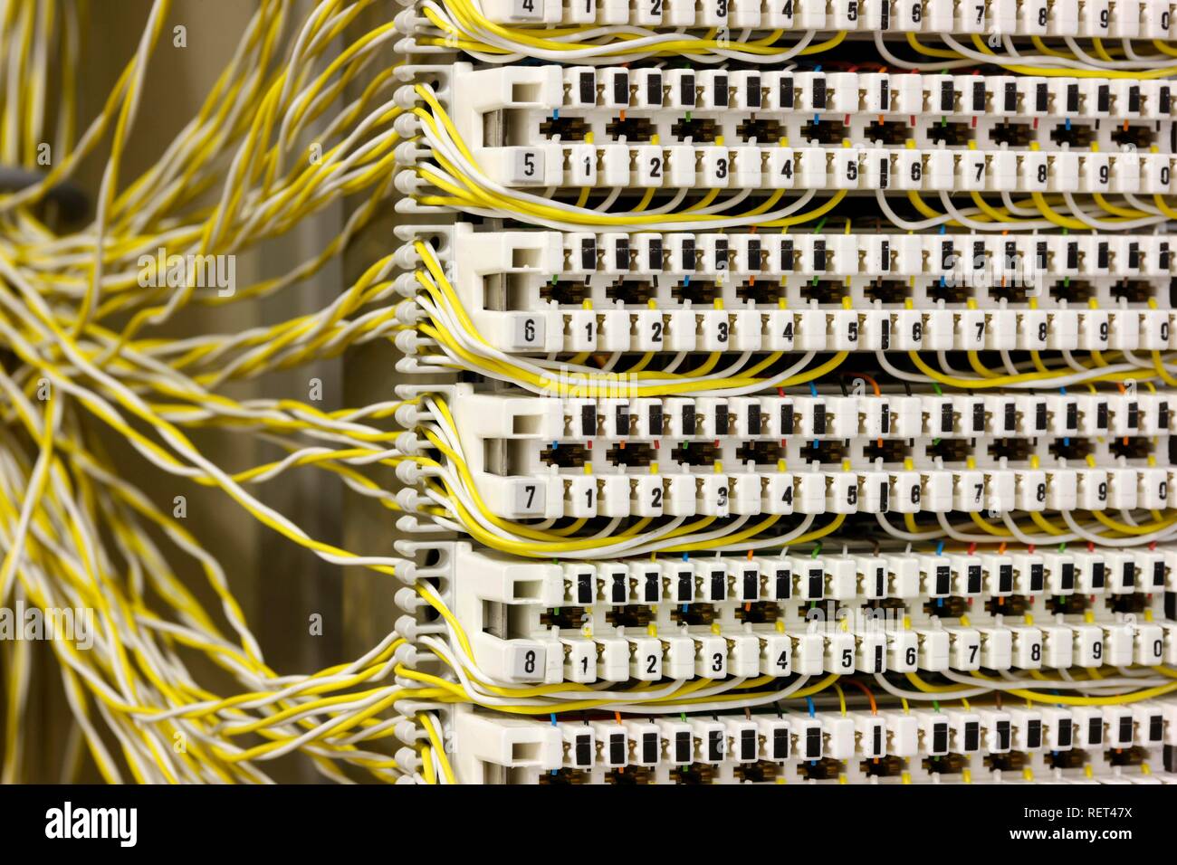 Computer Switchboard