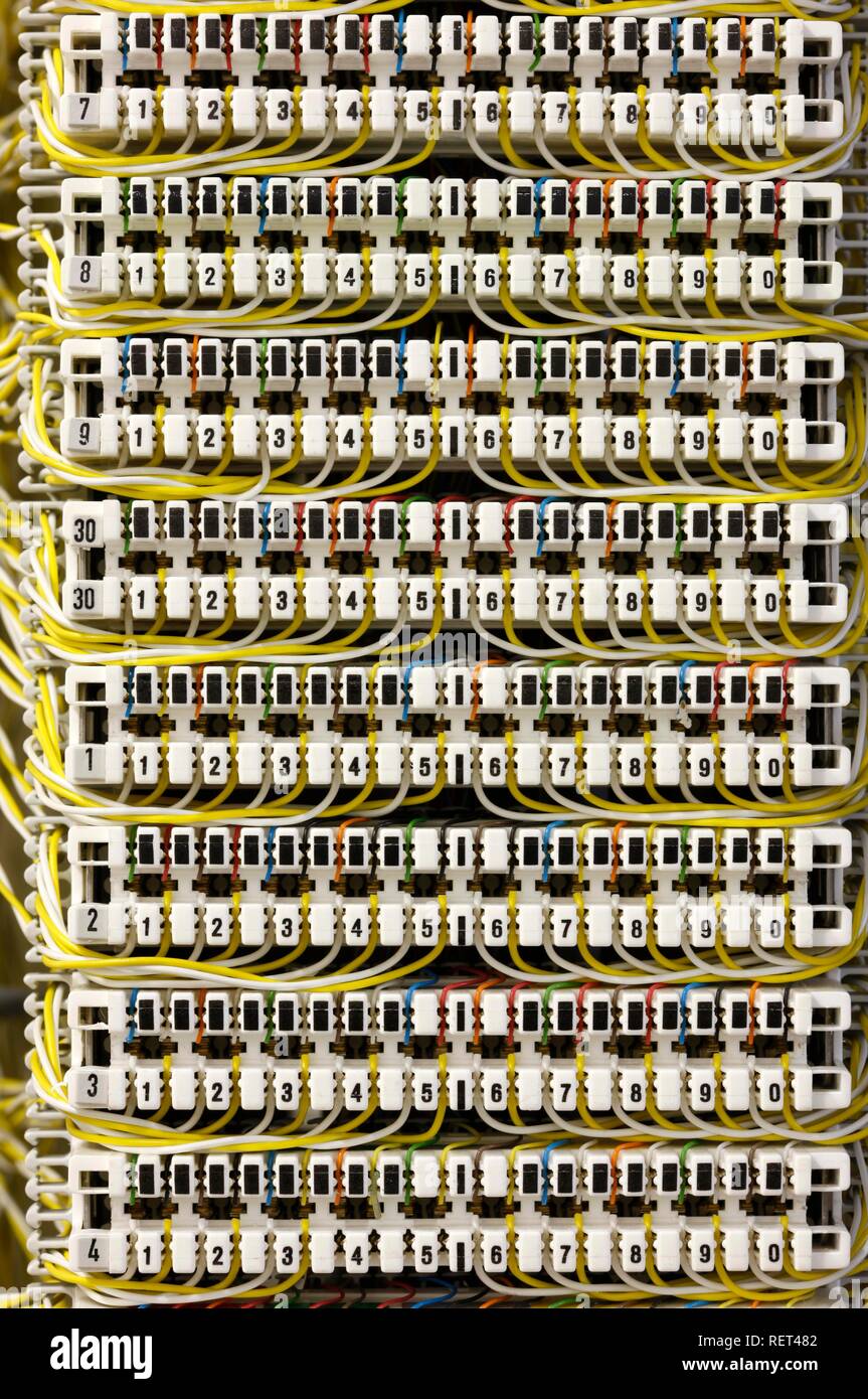 Computer Switchboard
