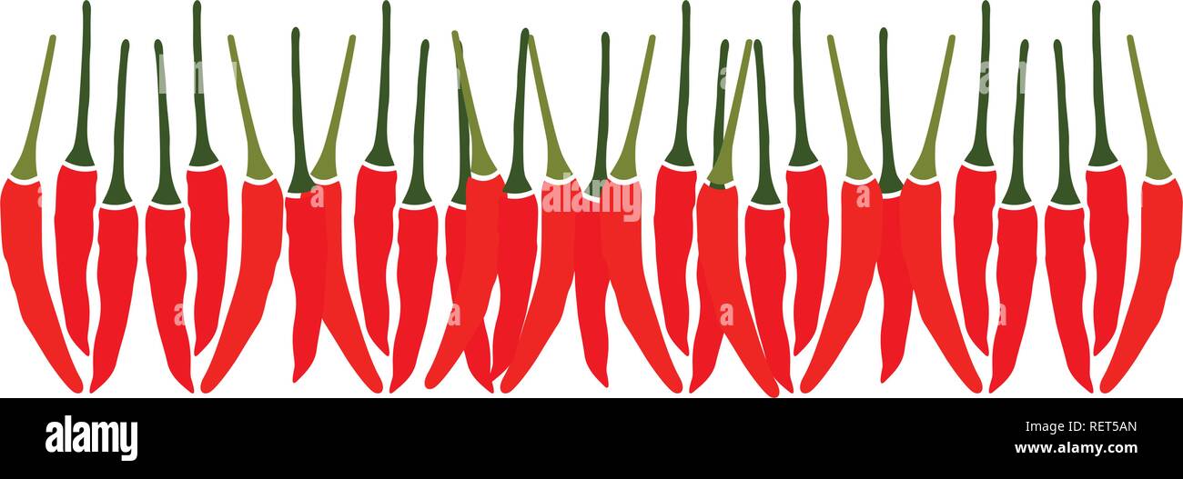 Chilli vector template logo Stock Vector Image & Art - Alamy
