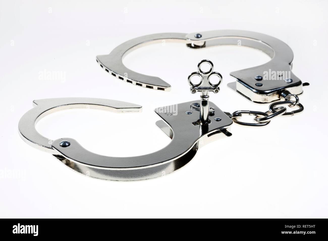 Handcuffs hi-res stock photography and images - Alamy