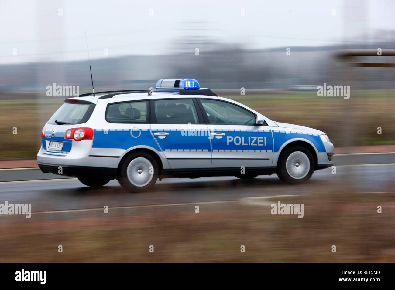 German Police Cars 2022