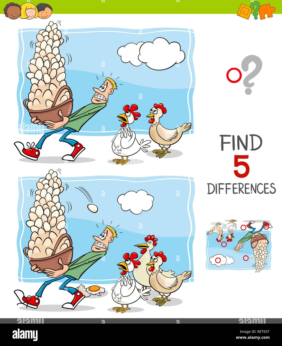 Dont put all your eggs in one basket hi-res stock photography and ...