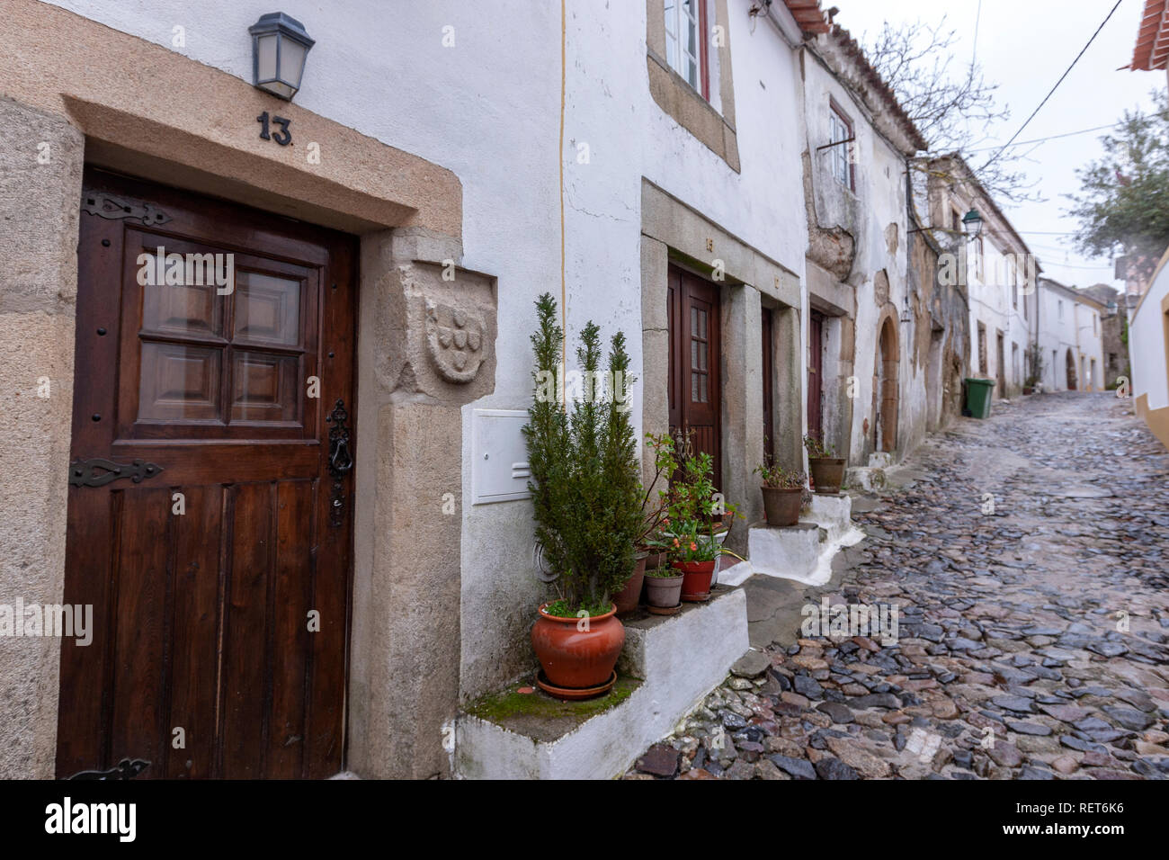Narrow street of jewish ghetto hi-res stock photography and images - Alamy