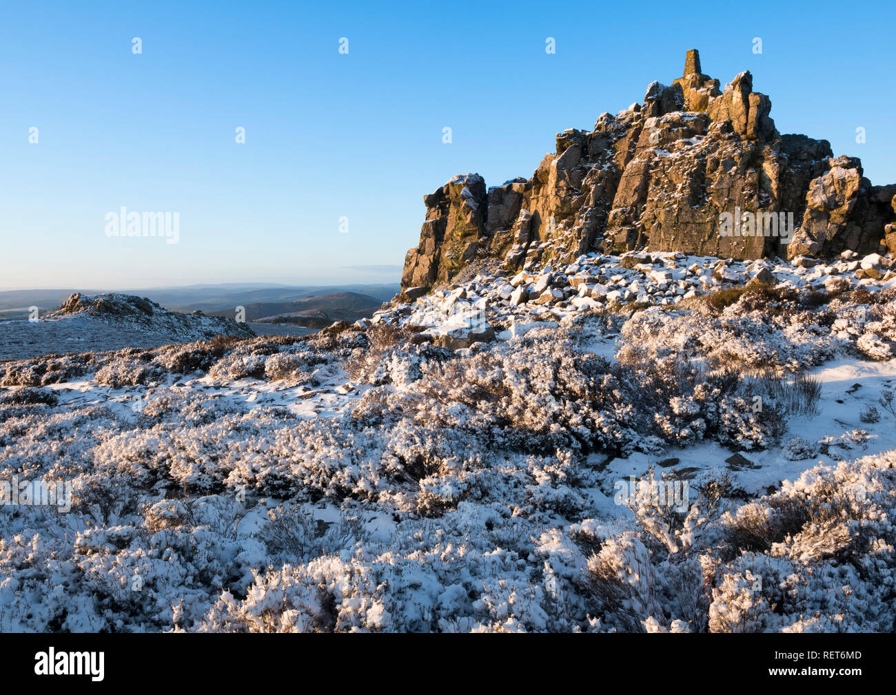 Manstone Rock High Resolution Stock Photography and Images - Alamy