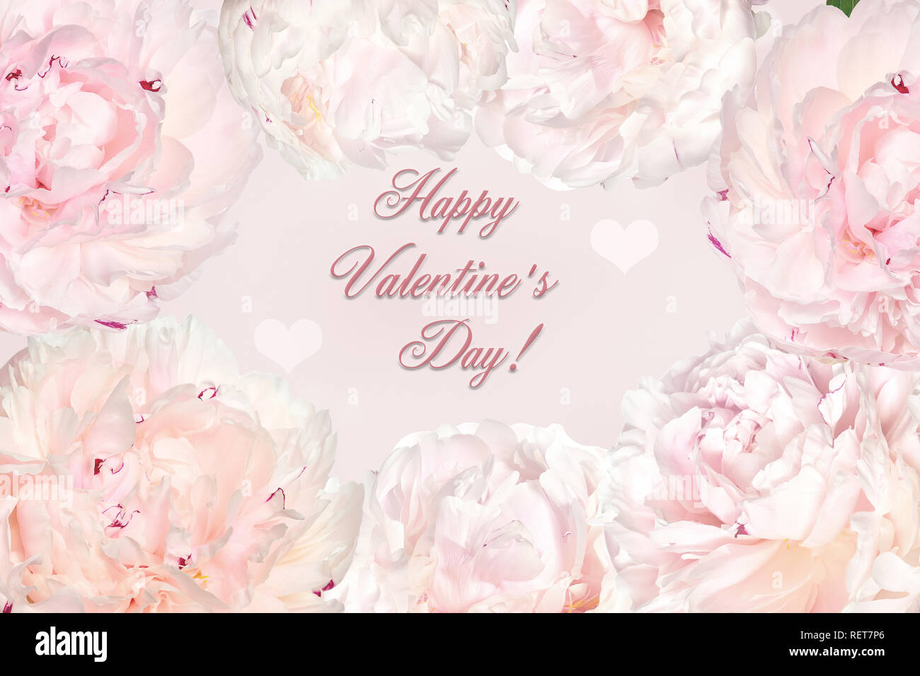 Gentle pastel colors hi-res stock photography and images - Alamy