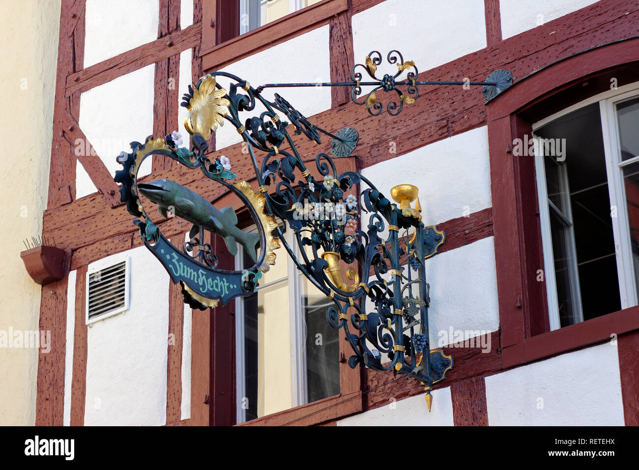 Switzerland Zug Canton Zug Swiss Zuger See Lake Zug decorative ...