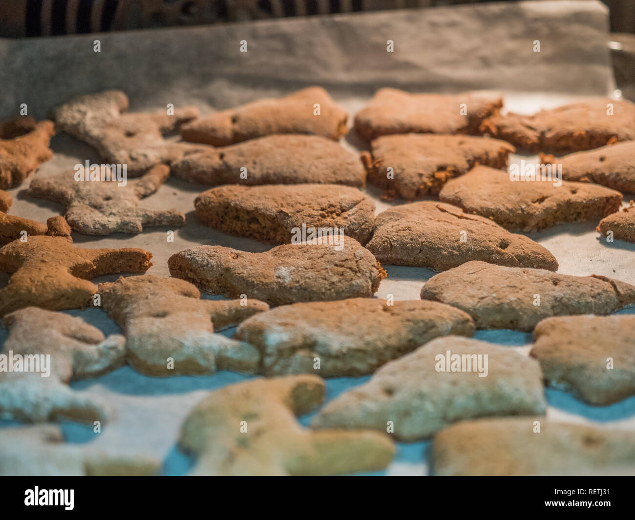 Decorative gingerbreads hi-res stock photography and images - Alamy